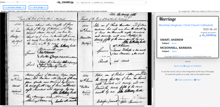 The Drouin Collection Records