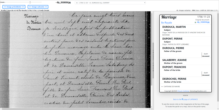 The Drouin Collection Records