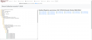 The Drouin Collection Records