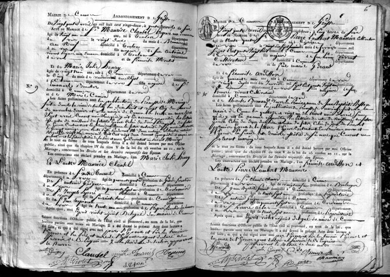 The Drouin Collection Records